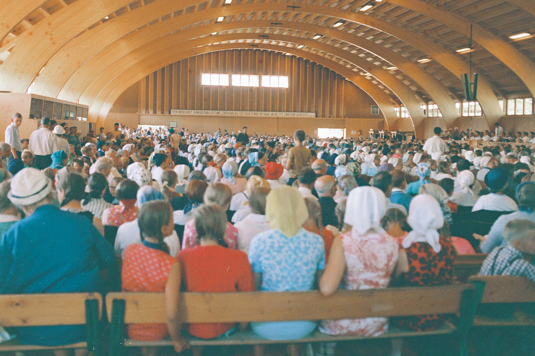 BCC – an international church