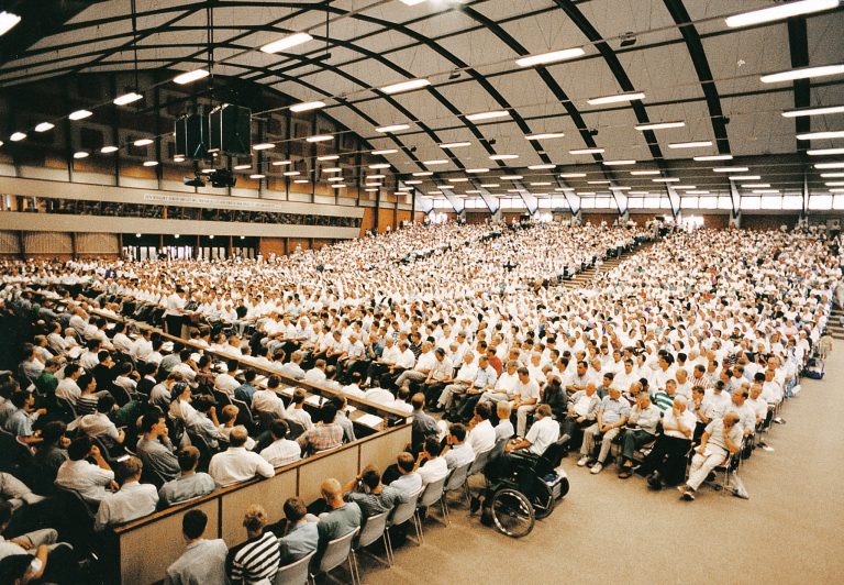 BCC – an international church