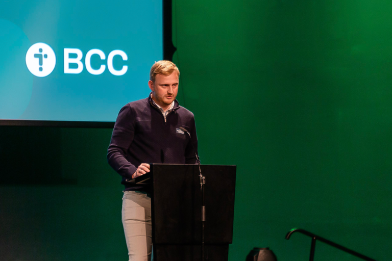 BCC – an international church